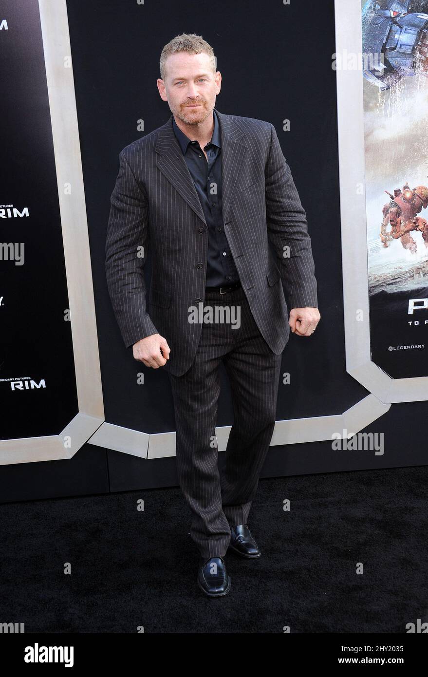 Max Martini Pacific Rim
