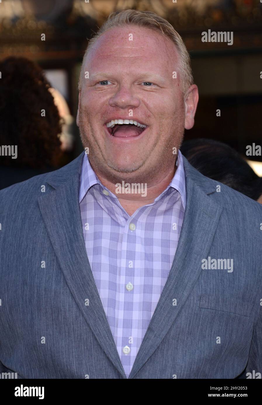 Larry Joe Campbell Pacific Rim