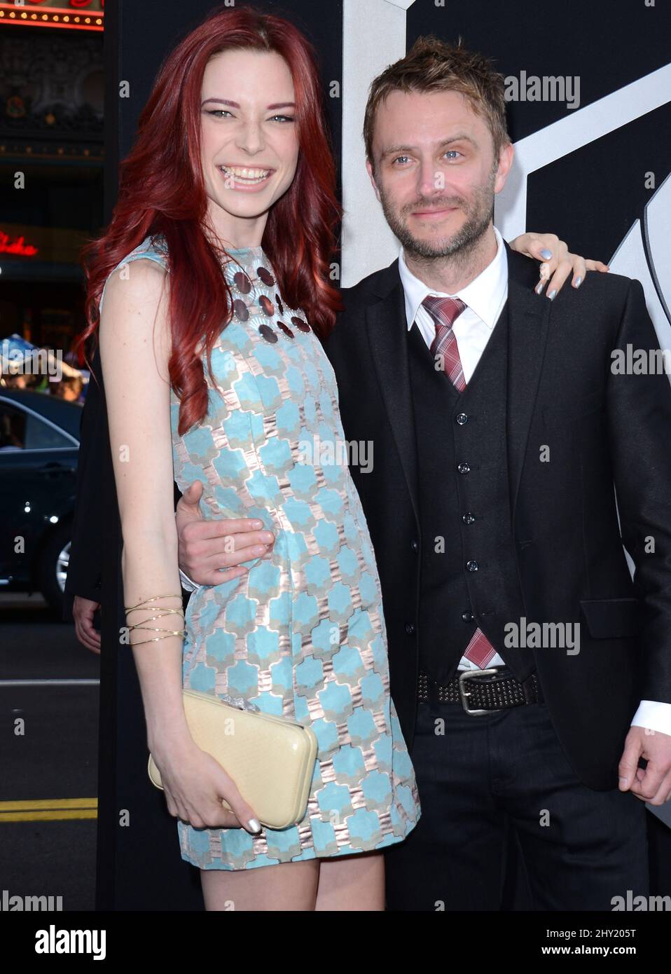 Chloe Dykstra Chris Hardwick Cosplay