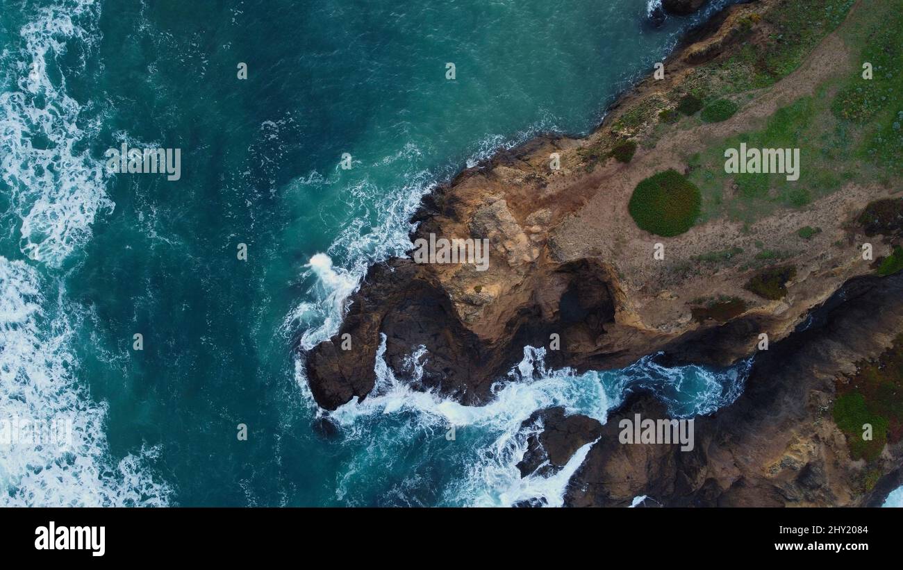 Fort bragg aerial hi-res stock photography and images - Alamy