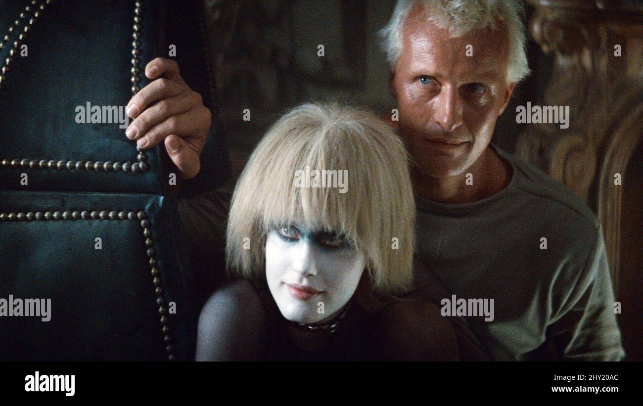 Daryl hannah blade runner hi-res stock photography and images - Alamy