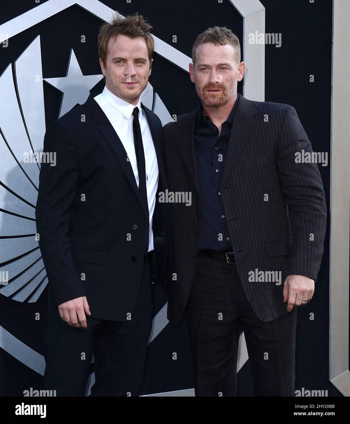 Rob Kazinsky Pacific Rim