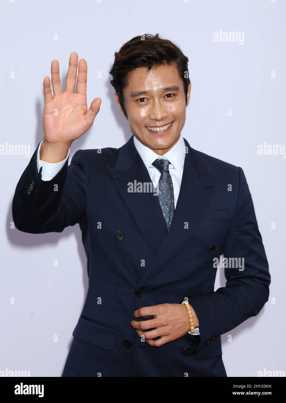 Byung Hun Lee Body Red 2
