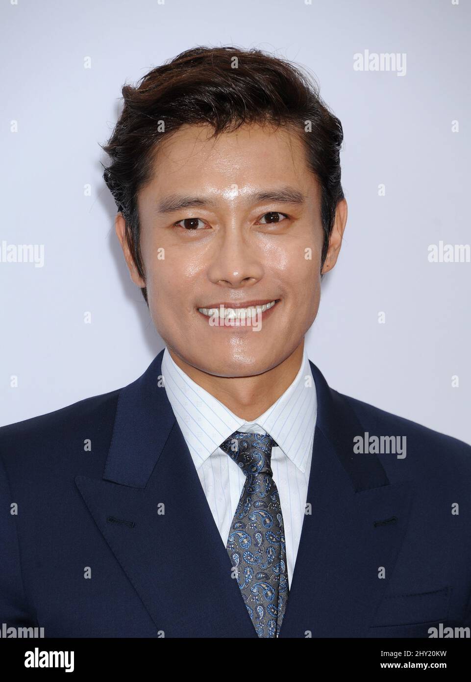 Byung Hun Lee Shirtless Red 2