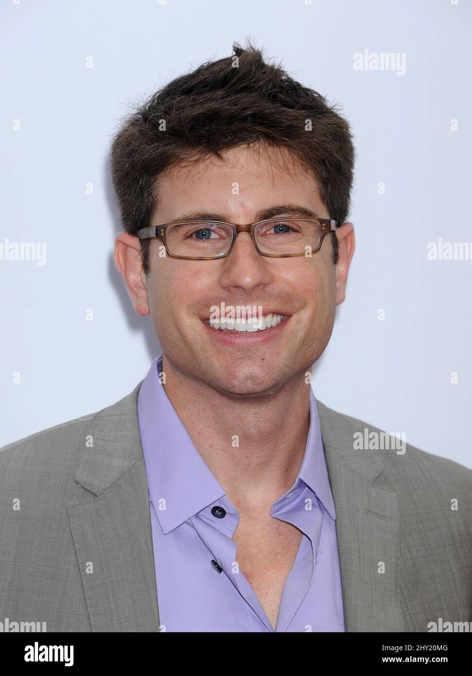 Jordan Wall arrive at the LA premiere of "Red 2" at the Westwood ...