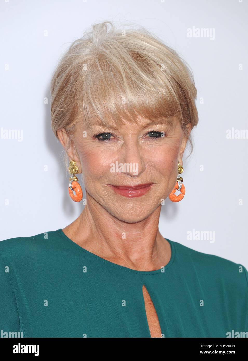 Helen mirren portrait 2013 hi-res stock photography and images - Alamy
