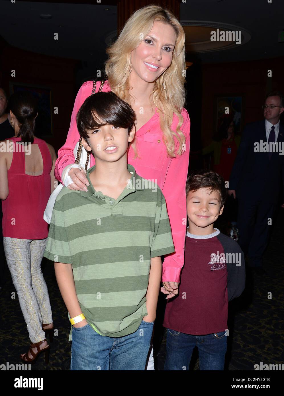 Mason cibrian and jake cibrian hi-res stock photography and images - Alamy