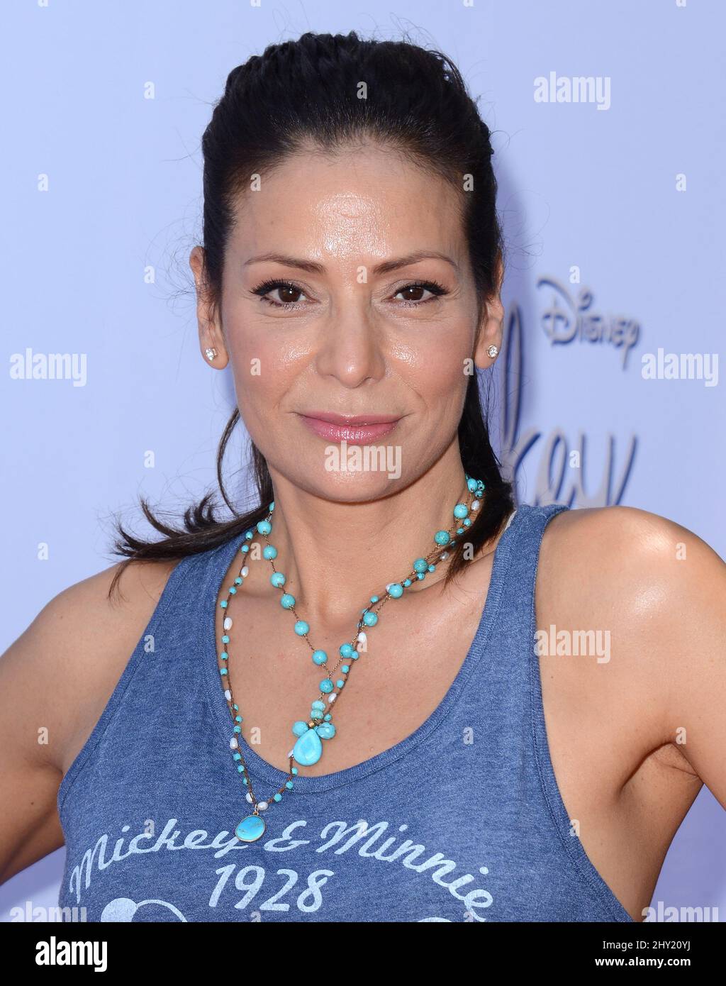 Constance Marie attending the Old Navy Launches "Mickey Through the ...