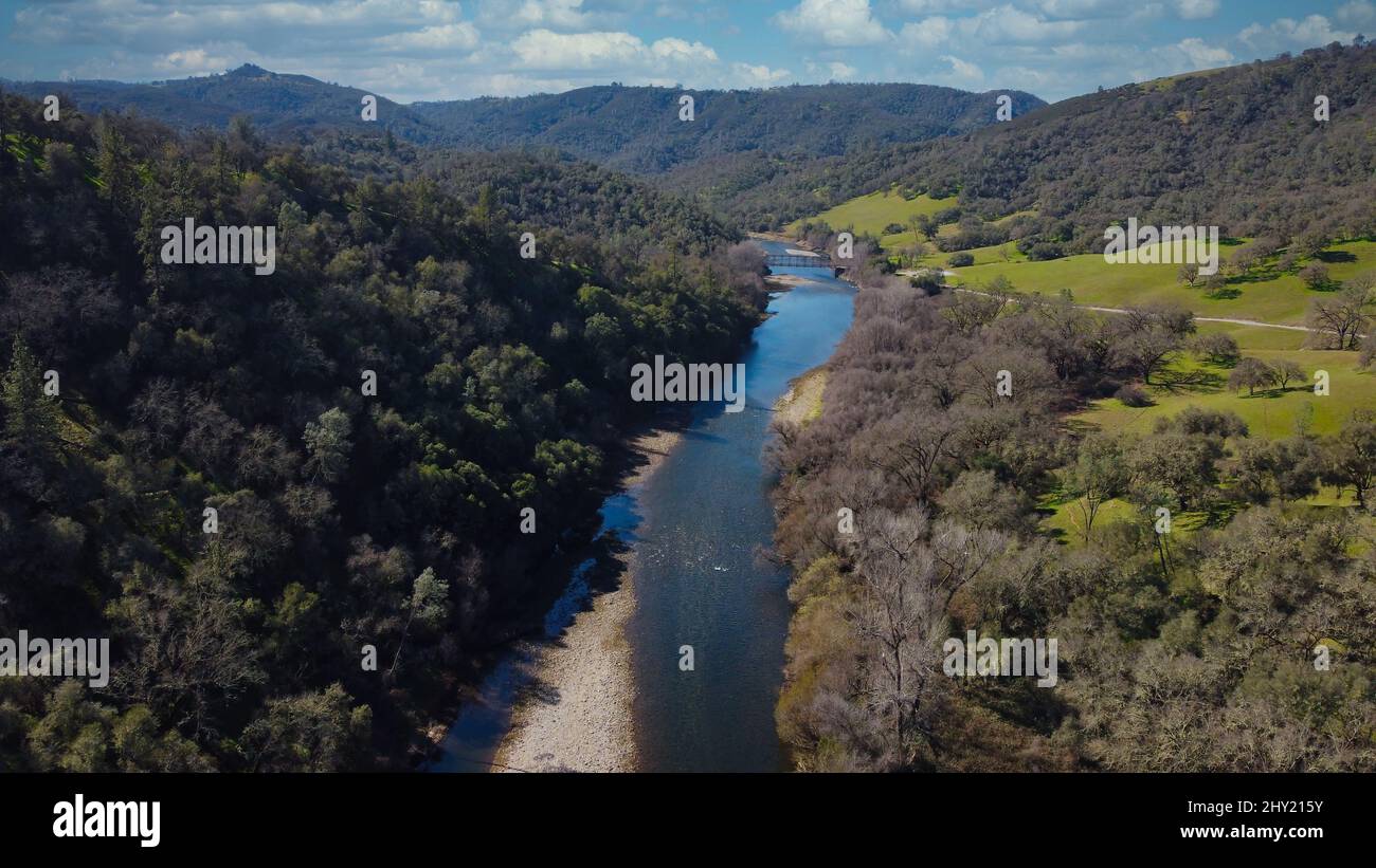 River mokelumne hi-res stock photography and images - Alamy
