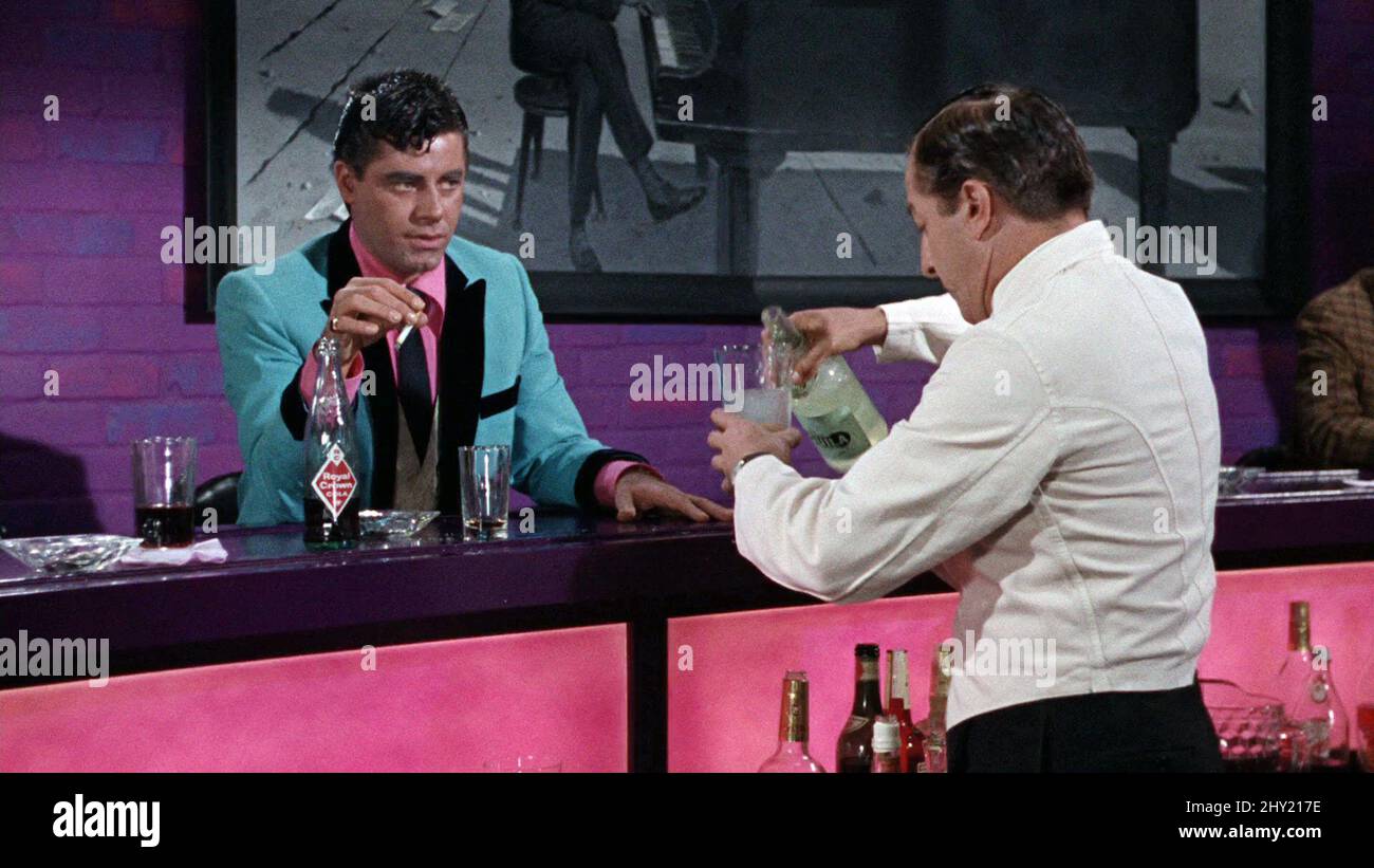 The nutty professor lewis hi-res stock photography and images - Alamy