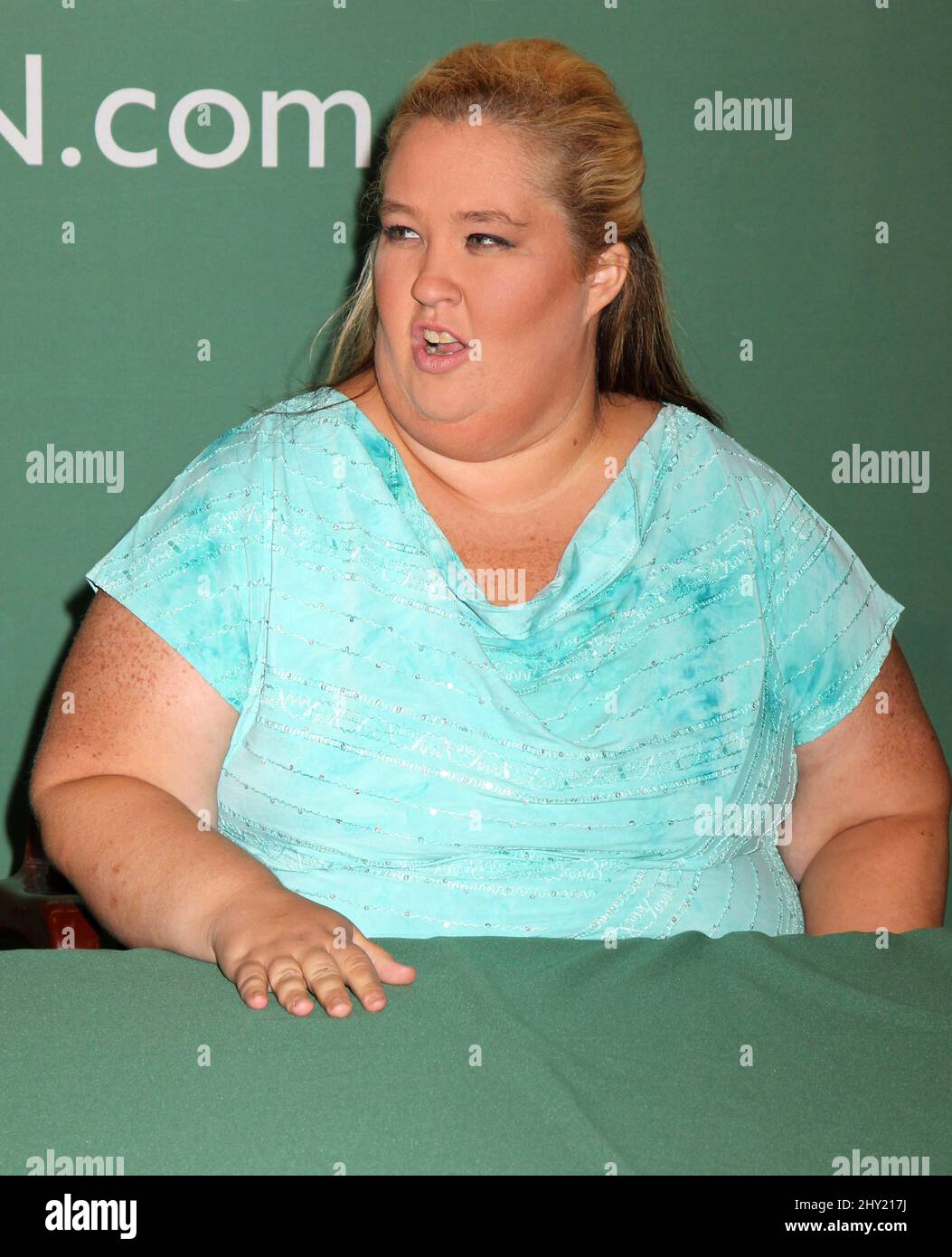 June honey boo boo hi-res stock photography and images - Alamy
