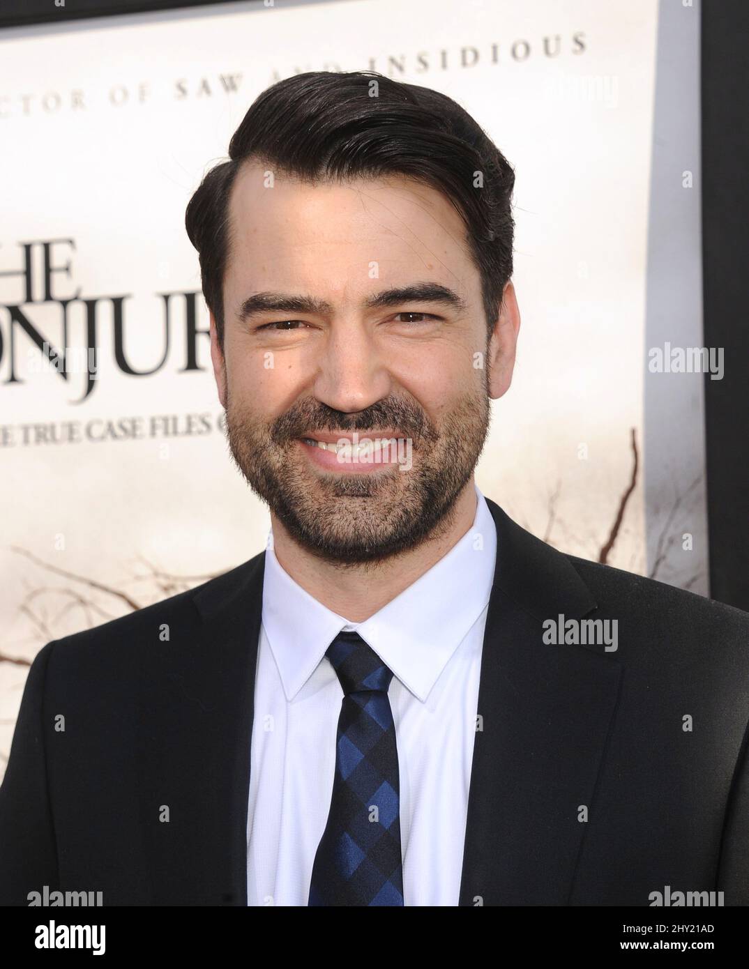 Ron Livingston The Conjuring