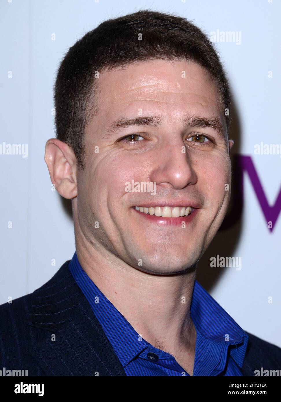 Jose Sarduy attending the NUVOtv Network Launch Party in West Hollywood ...