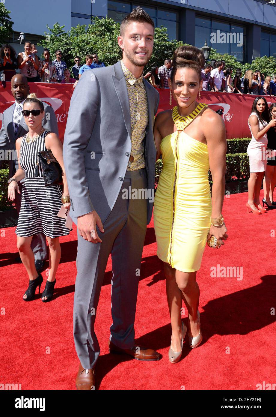 Chandler Parsons And Kc
