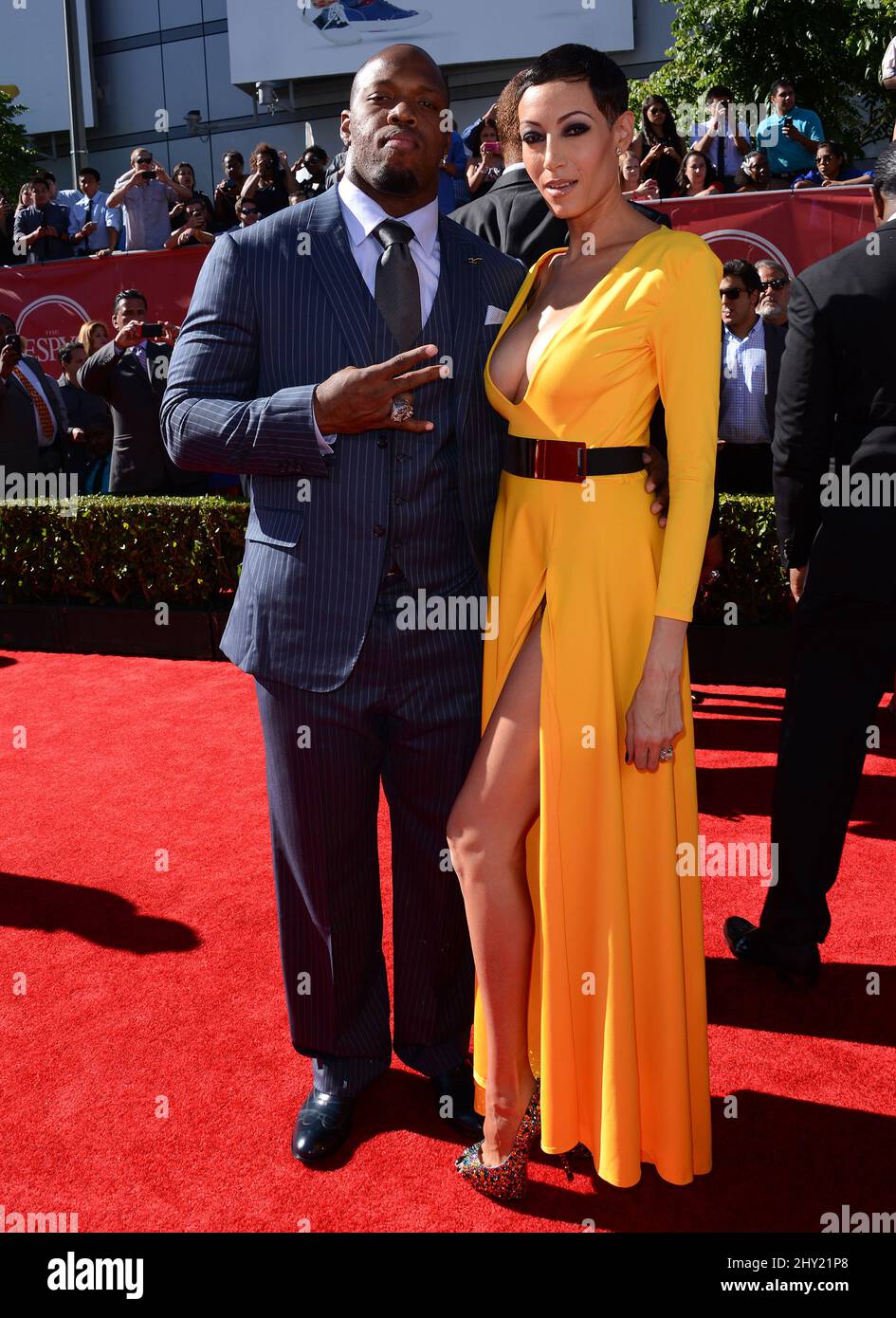 Terrell Suggs Wife