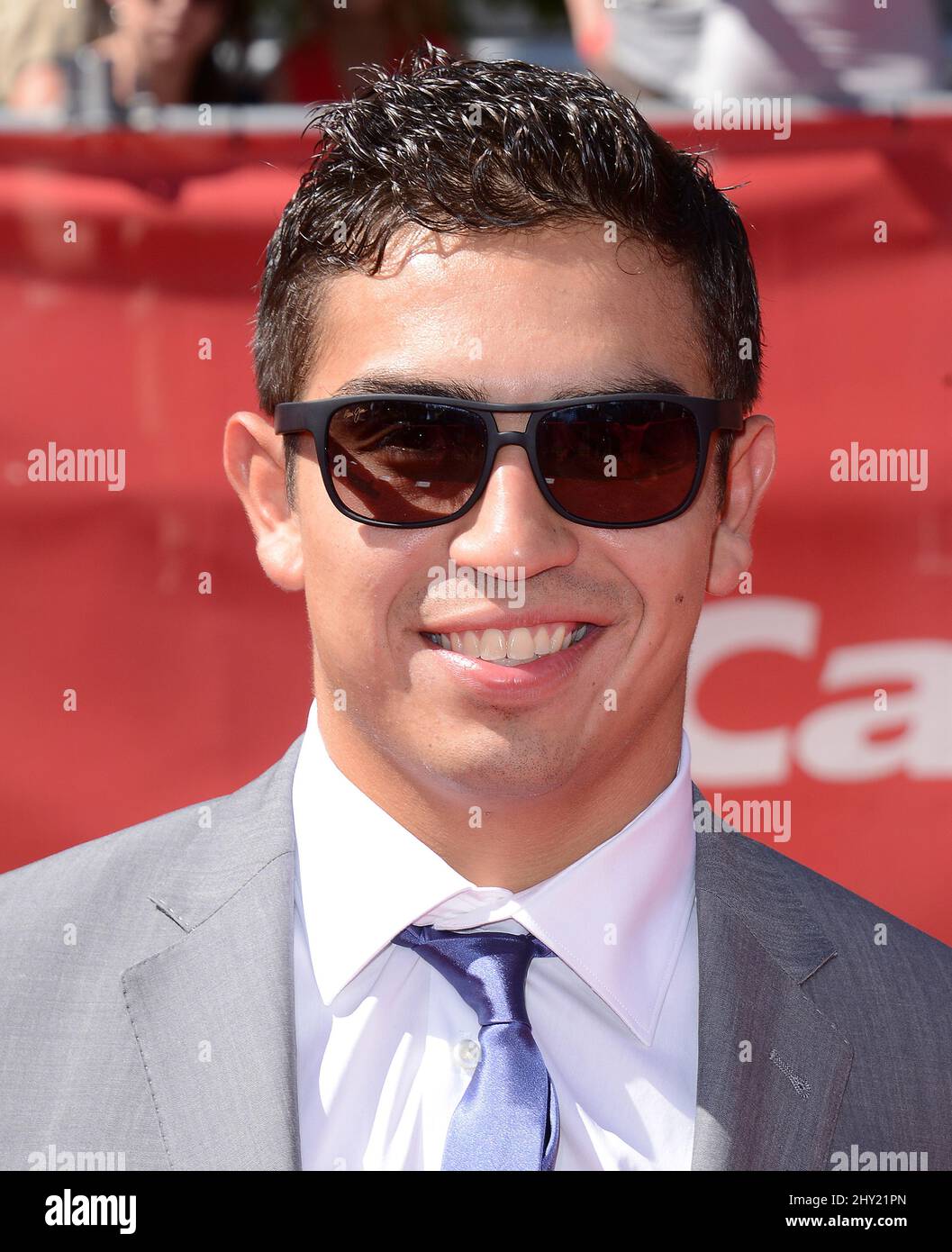 Daniel Rodriguez arriving for the The 2013 ESPY Awards held at Nokia ...