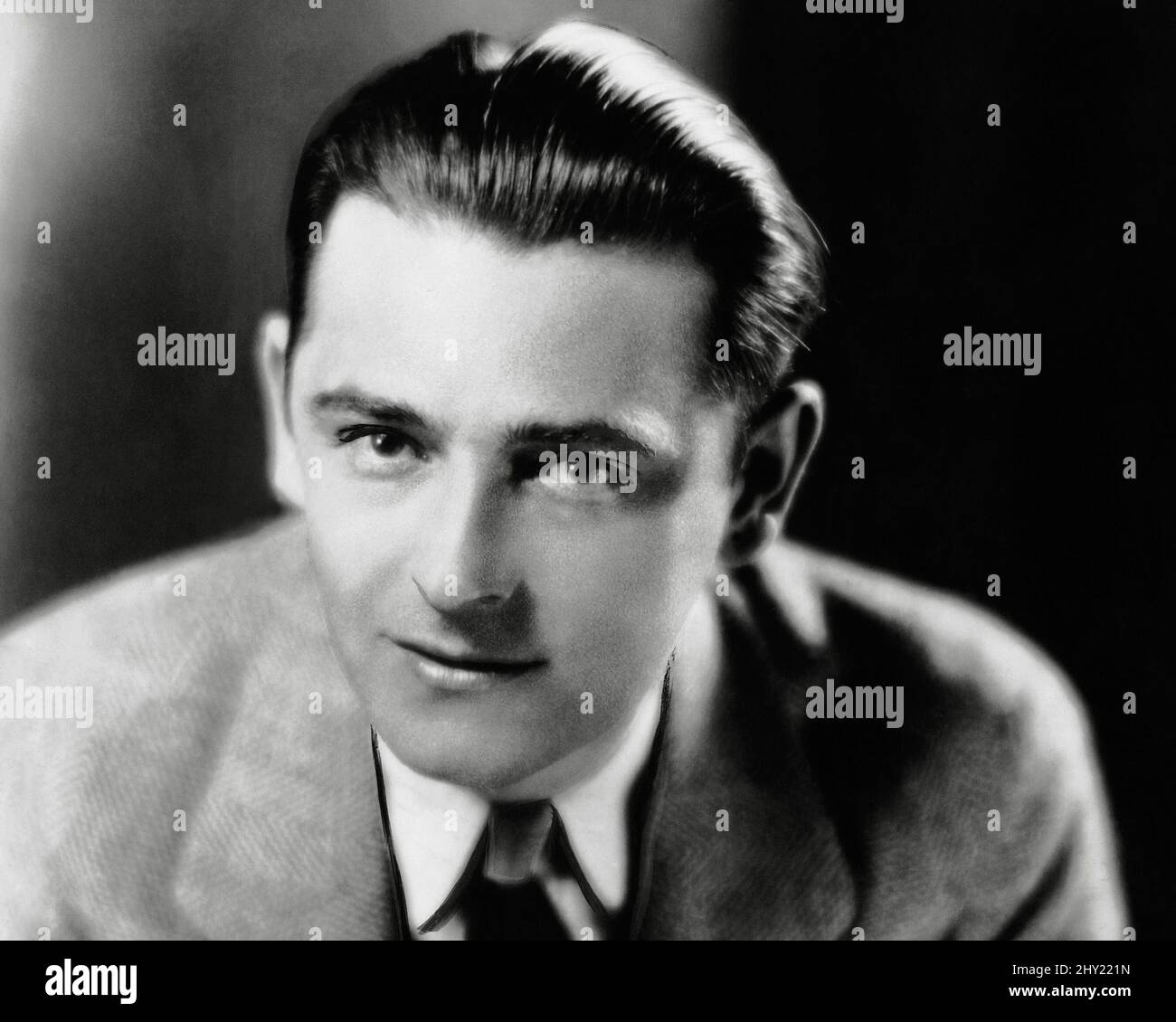 Bryan Foy, circa 1930. File Reference # 34145-522THA Stock Photo - Alamy