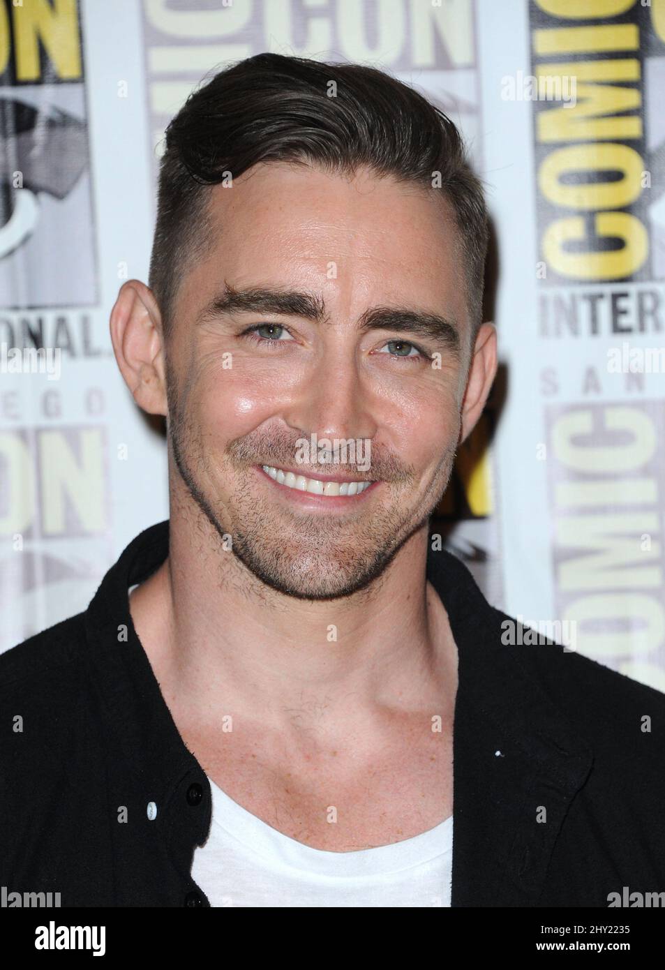 Lee Pace attends the "Guardians of the Galaxy" at Comic-Con 2013 held ...