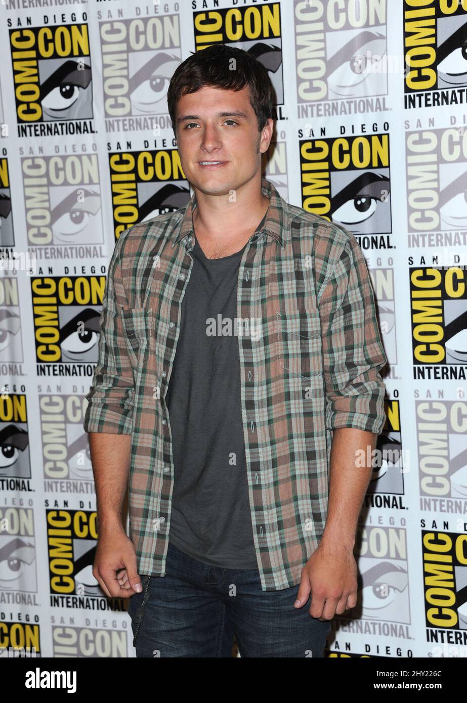 Josh Hutcherson Muscles