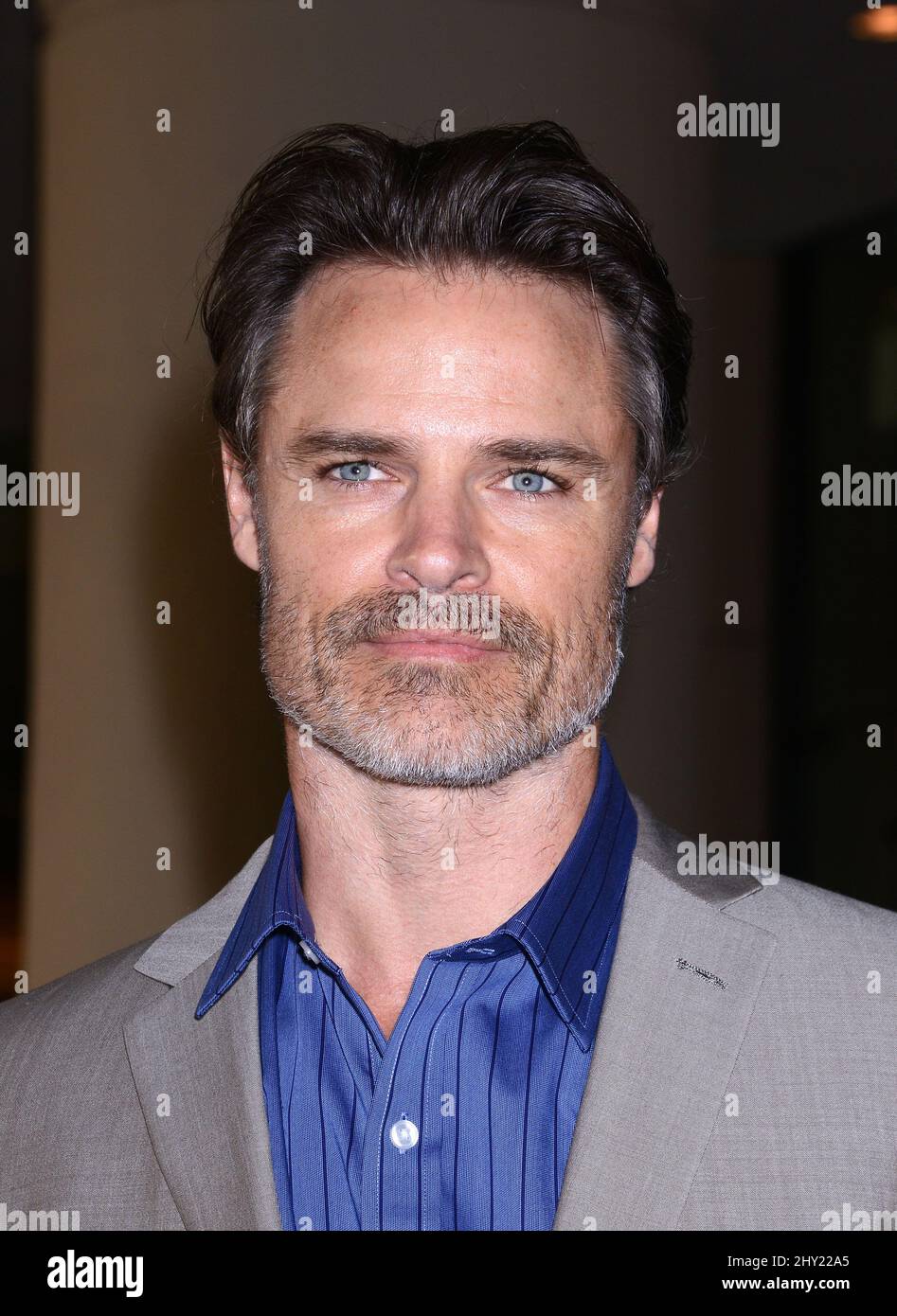Dylan Neal attends the Hallmark Channel Summer TCA Party 2013 held at ...