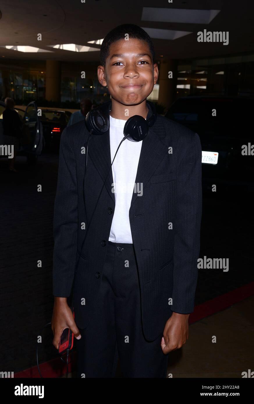 Bryce Jenkins attends the Hallmark Channel Summer TCA Party 2013 held ...
