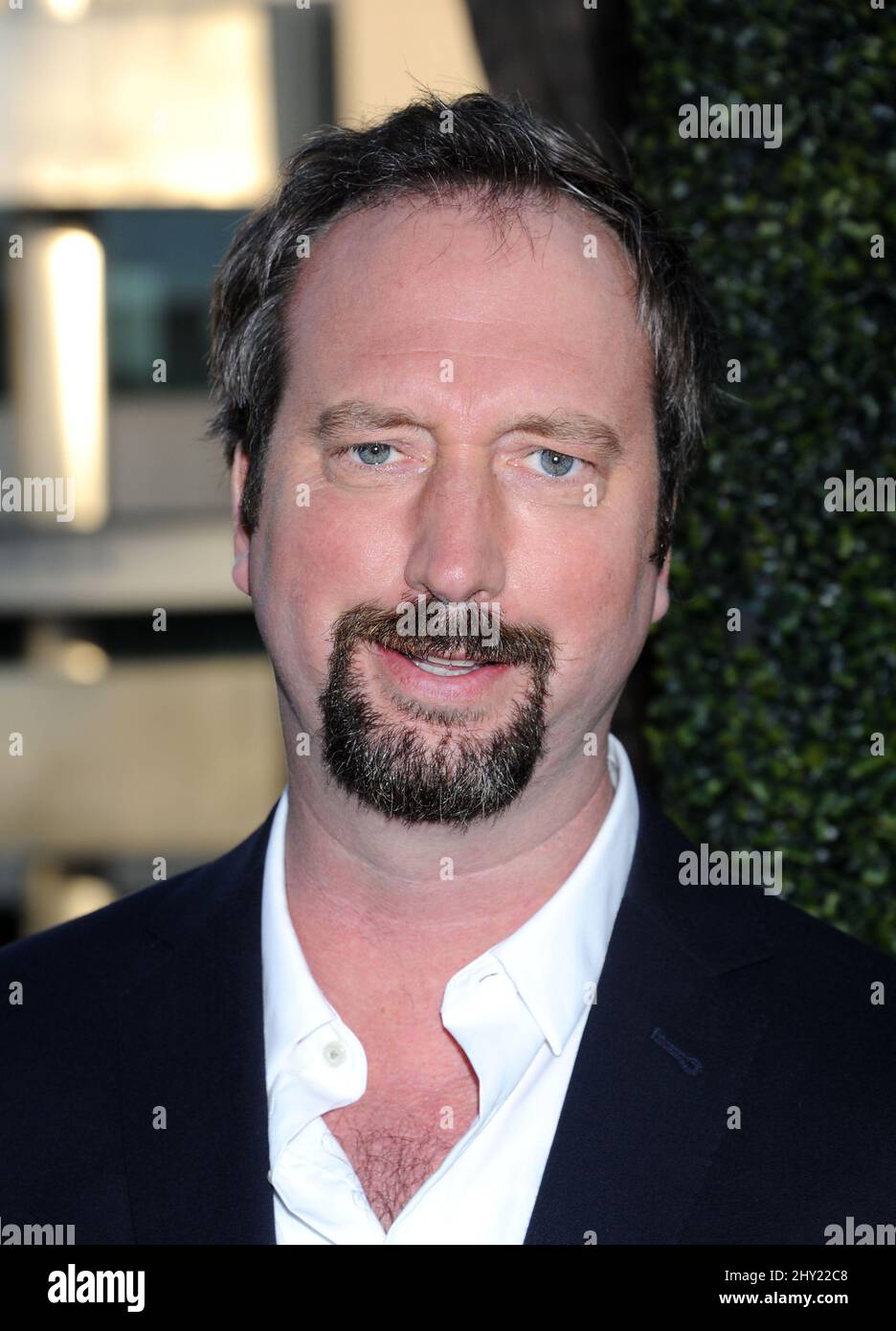 Tom Green arriving for the premiere of Blue Jasmine held at the Academy ...