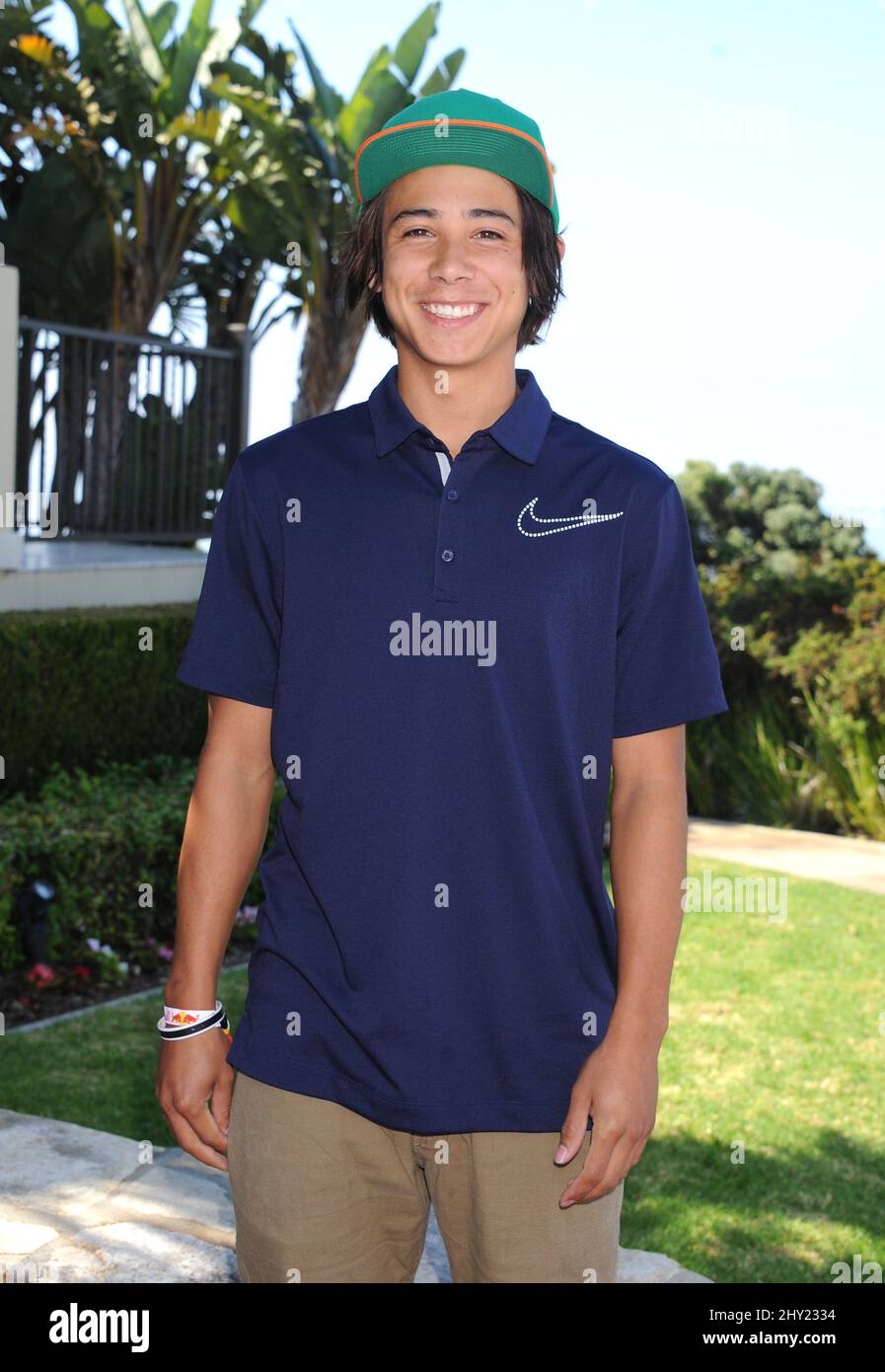 Sean Malto attending the 6th Annual Ryan Sheckler Celebrity Golf ...