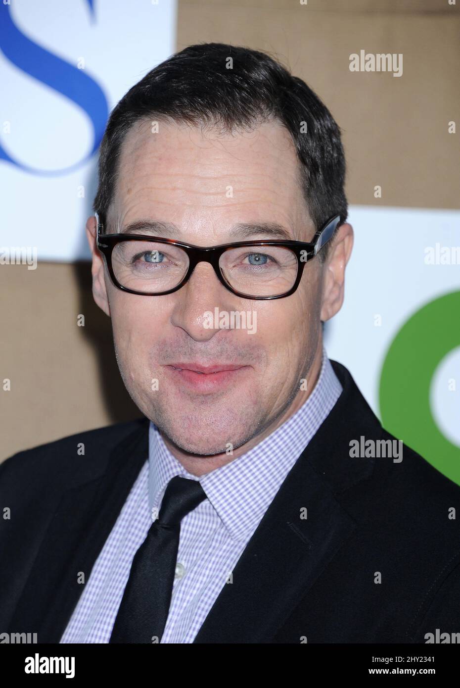 French Stewert attending the CBS, Showtime and CW 2013 Annual Summer ...