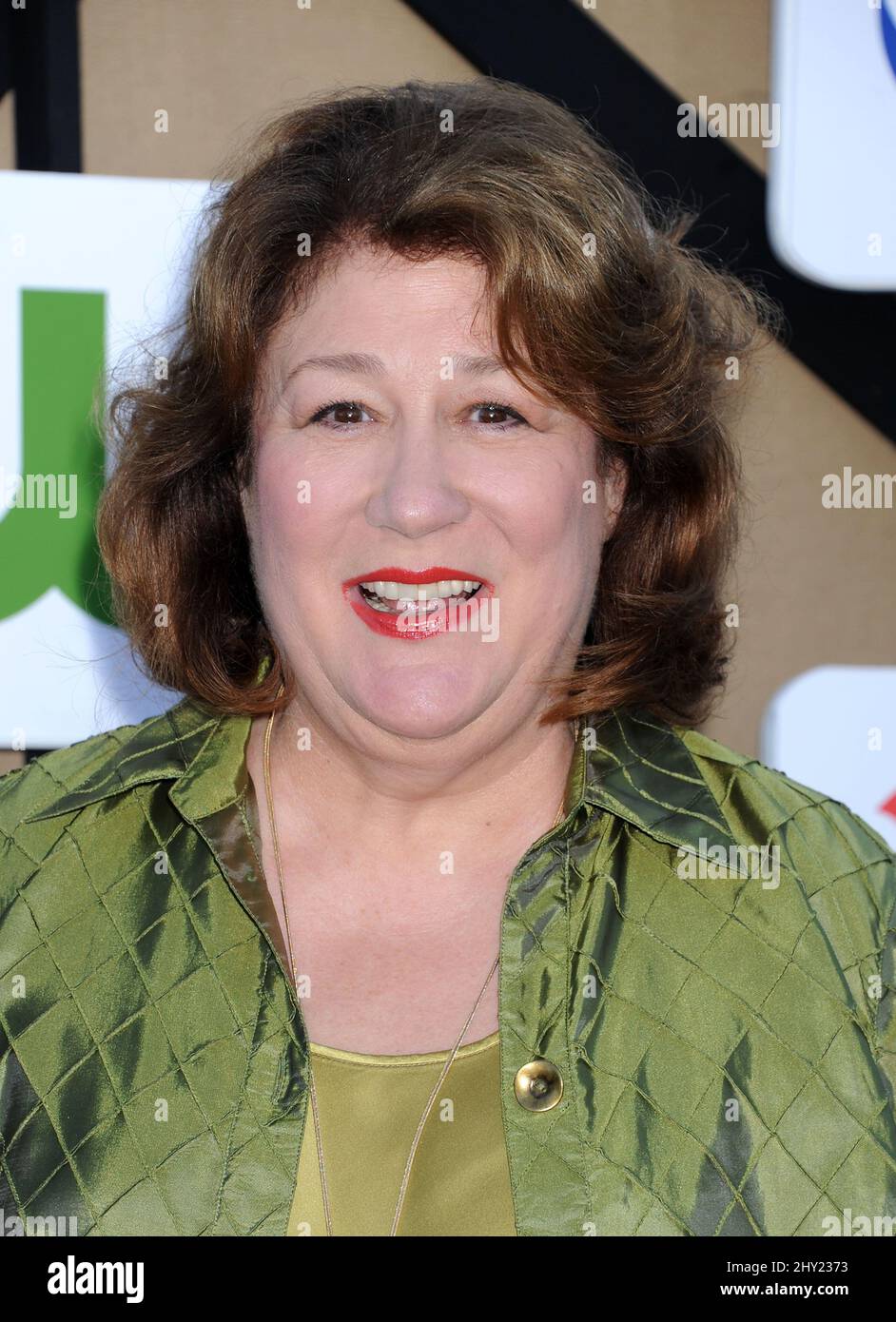 Margo Martindale attending the CBS, Showtime and CW 2013 Annual Summer ...