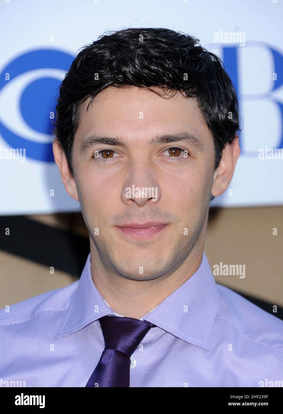 Michael Rady attending the CBS, Showtime and CW 2013 Annual Summer ...