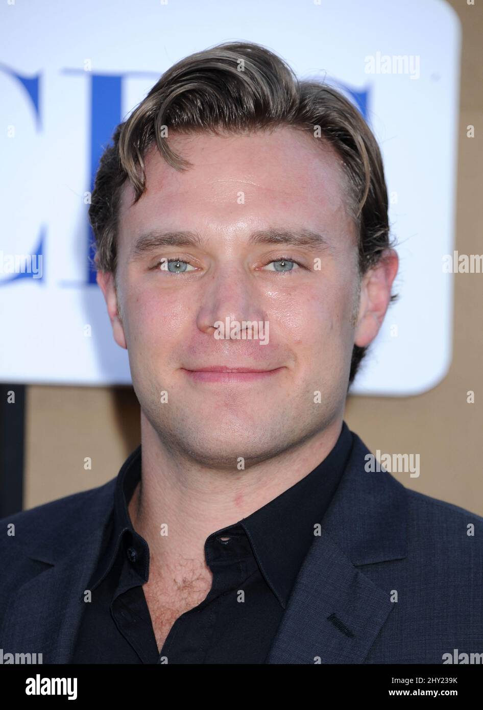 Billy Miller Attends The Cbs Showtime And The Cw 2013 Annual Summer Stars Party At The Hilton