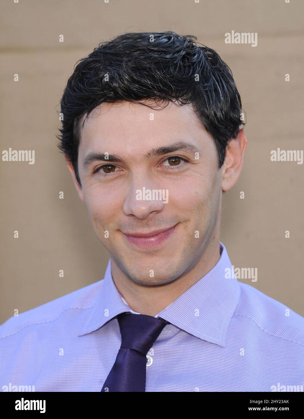 Michael Rady attends the CBS, Showtime and The CW 2013 Annual Summer ...