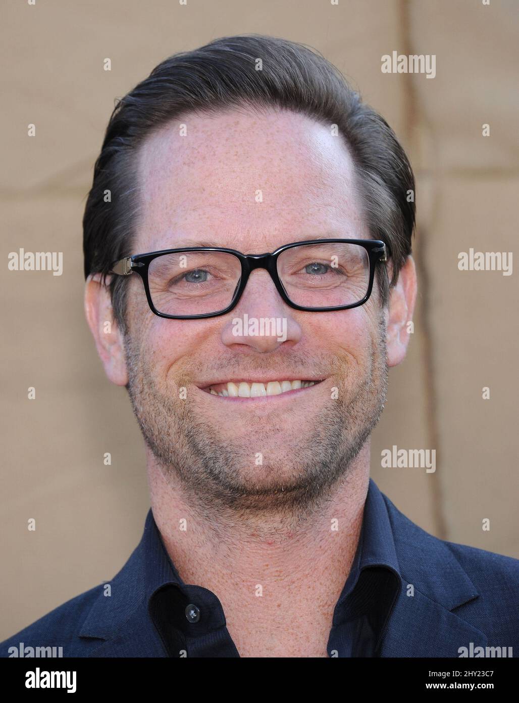Matt Letscher attends the CBS, Showtime and The CW 2013 Annual Summer ...