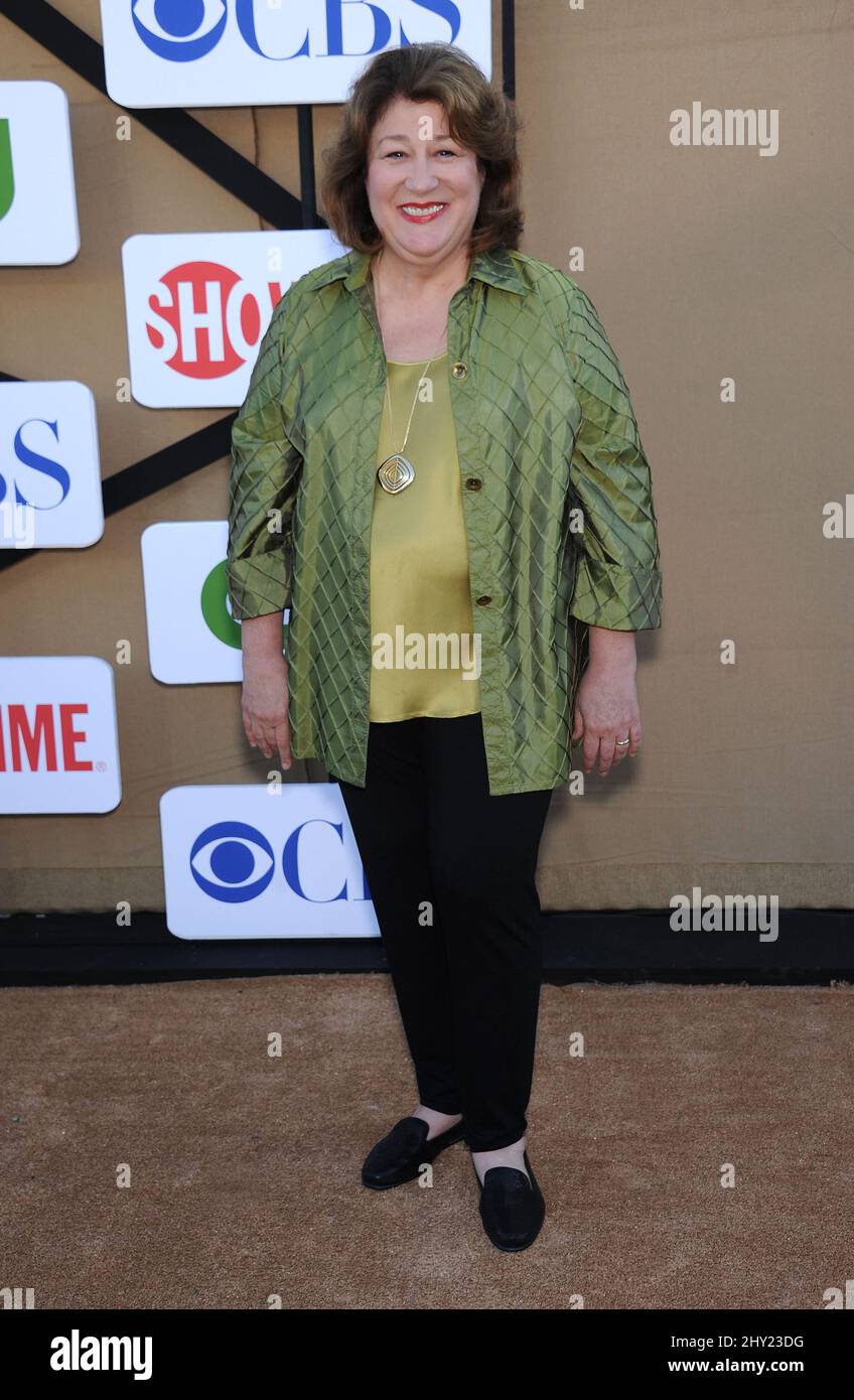 Margo Martindale attends the CBS, Showtime and The CW 2013 Annual ...