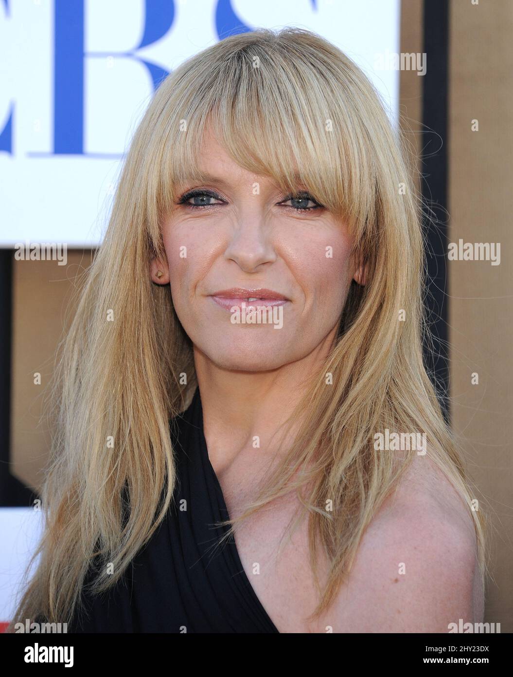 Toni Collette attends the CBS, Showtime and The CW 2013 Annual Summer ...