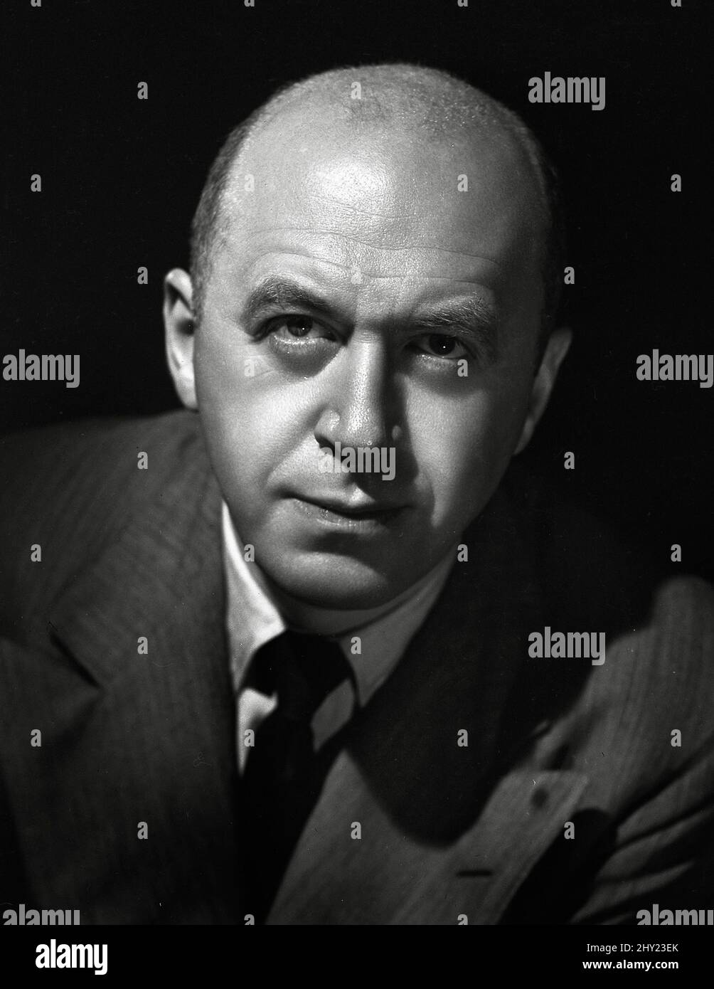Otto Preminger, circa 1951. File Reference # 34145-490THA Stock Photo ...