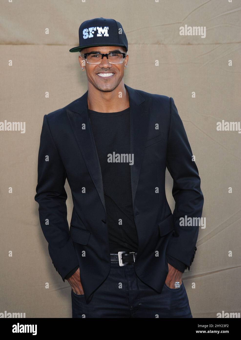 Shemar Moore attends the CBS, Showtime and The CW 2013 Annual Summer ...