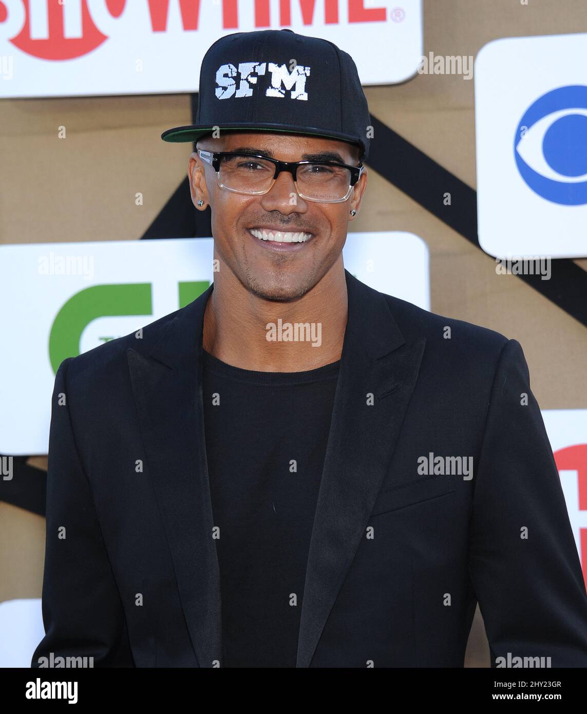 Shemar Moore attends the CBS, Showtime and The CW 2013 Annual Summer ...