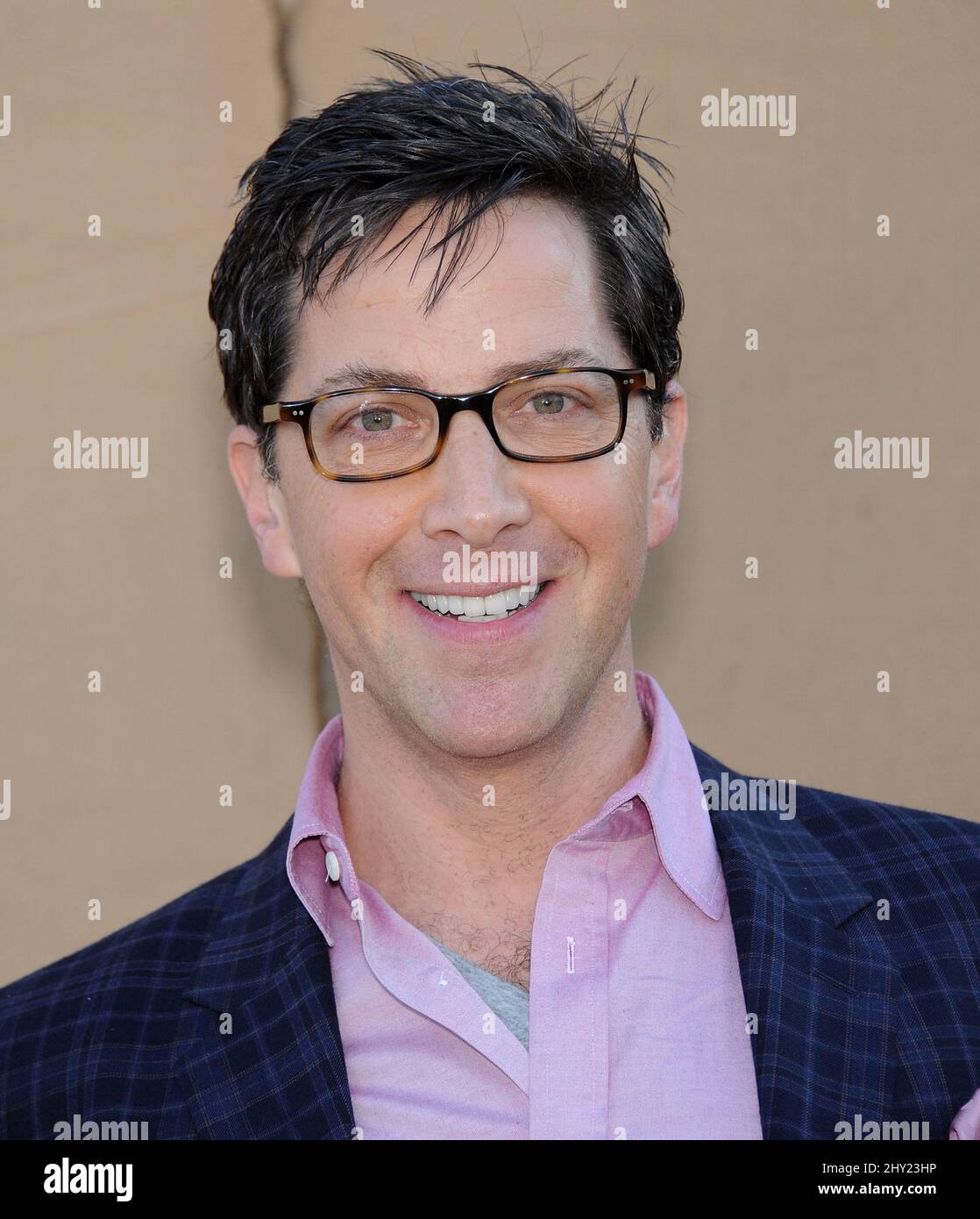 Dan Bucatinsky attends the CBS, Showtime and The CW 2013 Annual Summer ...