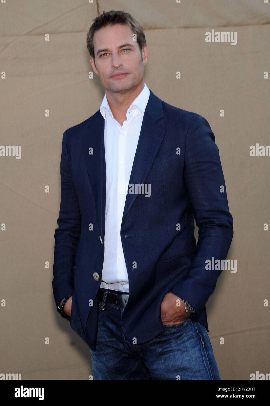 Josh Holloway attends the CBS, Showtime and The CW 2013 Annual Summer ...