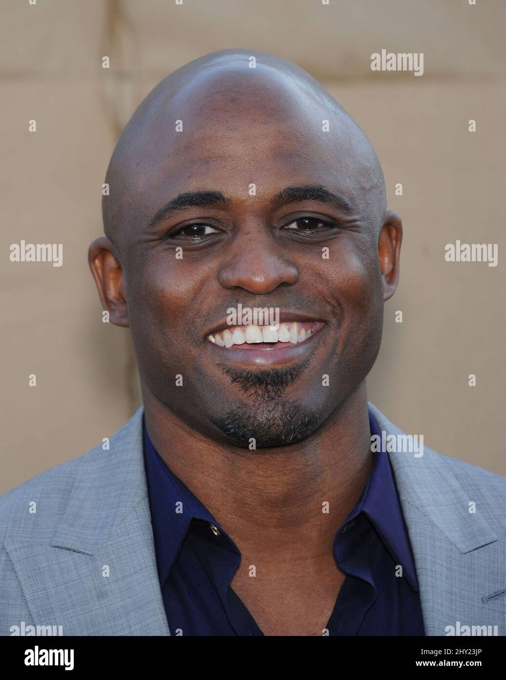 Wayne Brady attends the CBS, Showtime and The CW 2013 Annual Summer ...