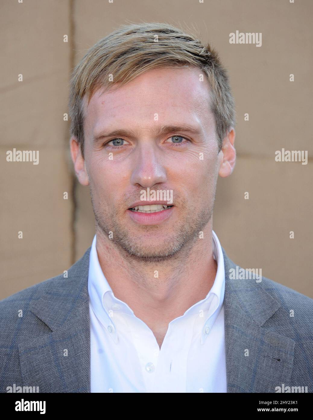 Teddy Sears attends the CBS, Showtime and The CW 2013 Annual Summer ...