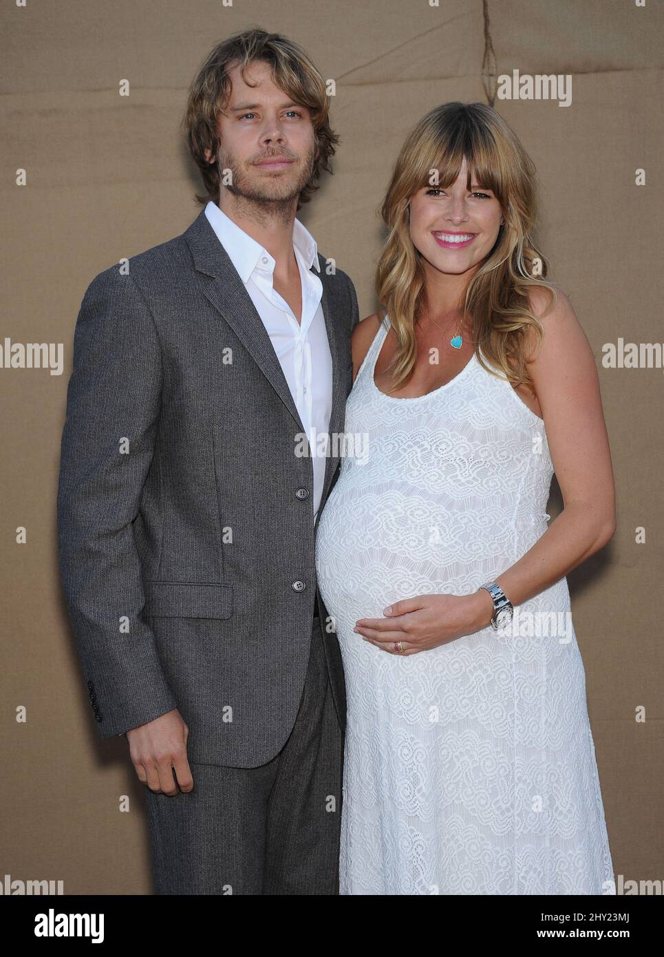 David Paul Olsen And Eric Christian Olsen Together