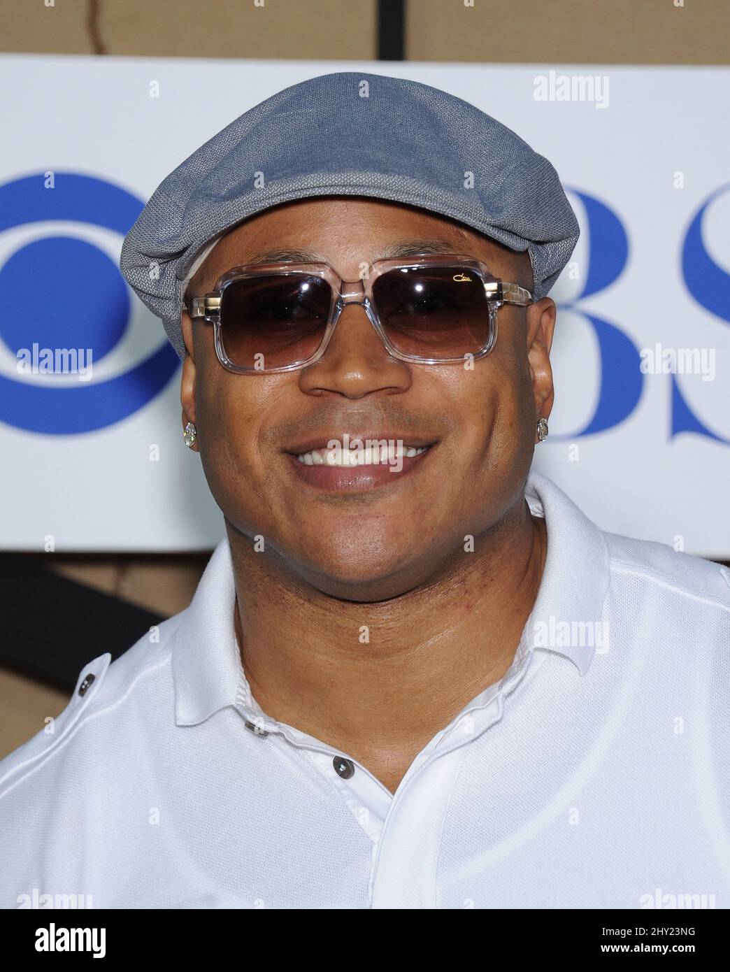 LL Cool J attends the CBS, Showtime and The CW 2013 Annual Summer Stars ...