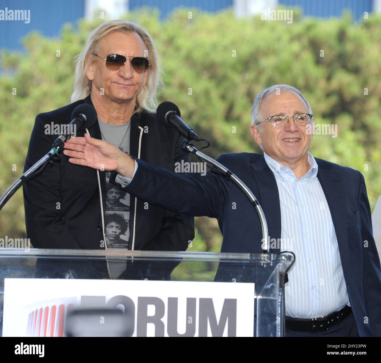 Irving azoff hi-res stock photography and images - Alamy