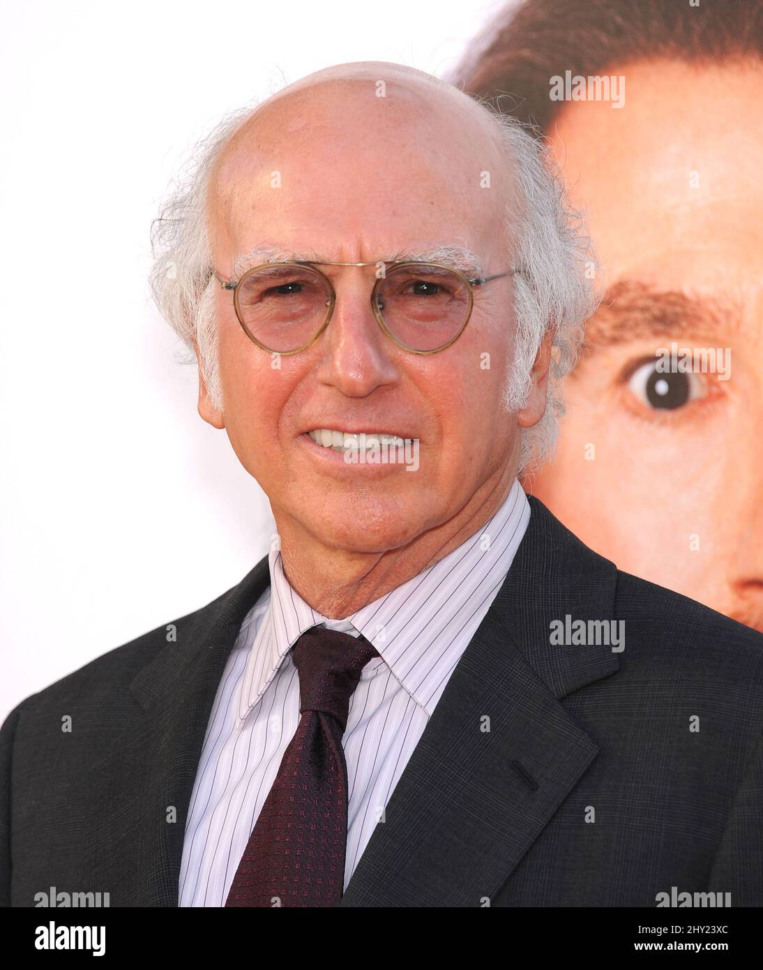 Larry David arriving for HBO's 'Clear History' Los Angeles Premiere at ...