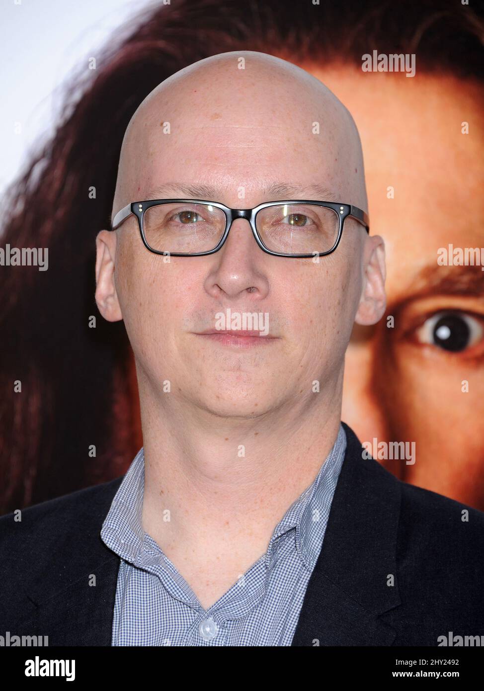 Greg Mottola arrives at the premiere of "Clear History" at the Cinerama ...