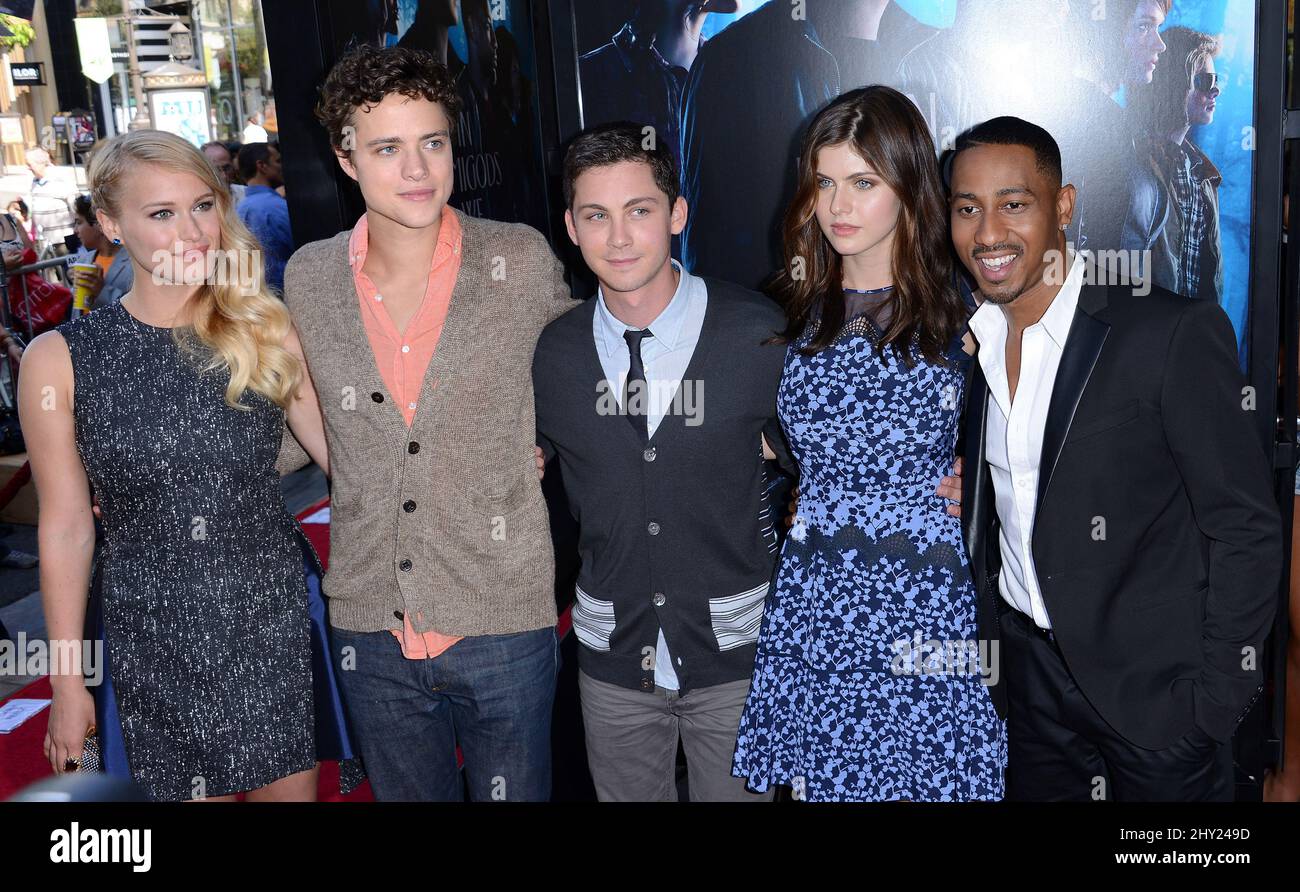 Sea Of Monsters Cast