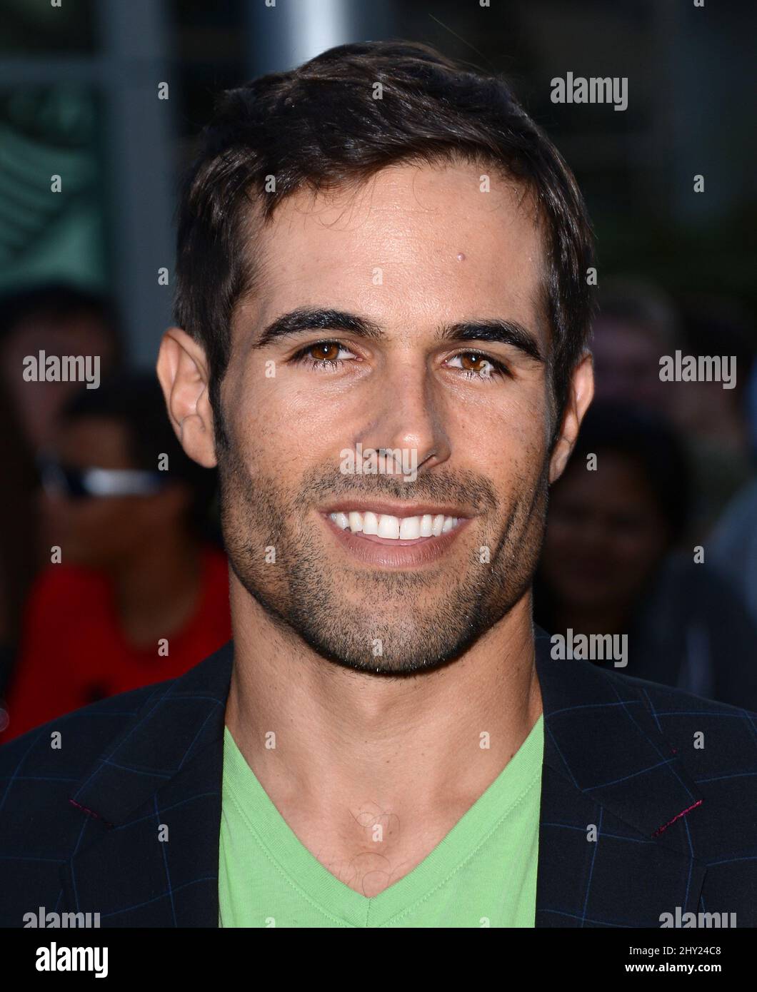 Christopher Wolfe attends the LA Special Screening of "I Give It A Year" held at ArcLight ...