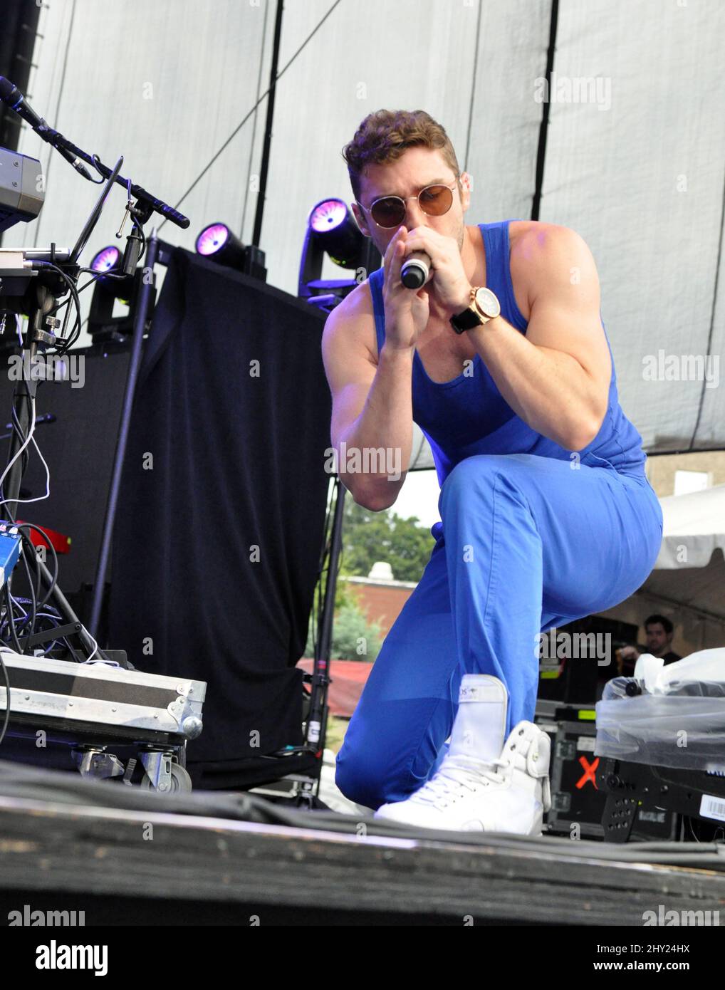 Karmin summer tour concert hi-res stock photography and images - Alamy